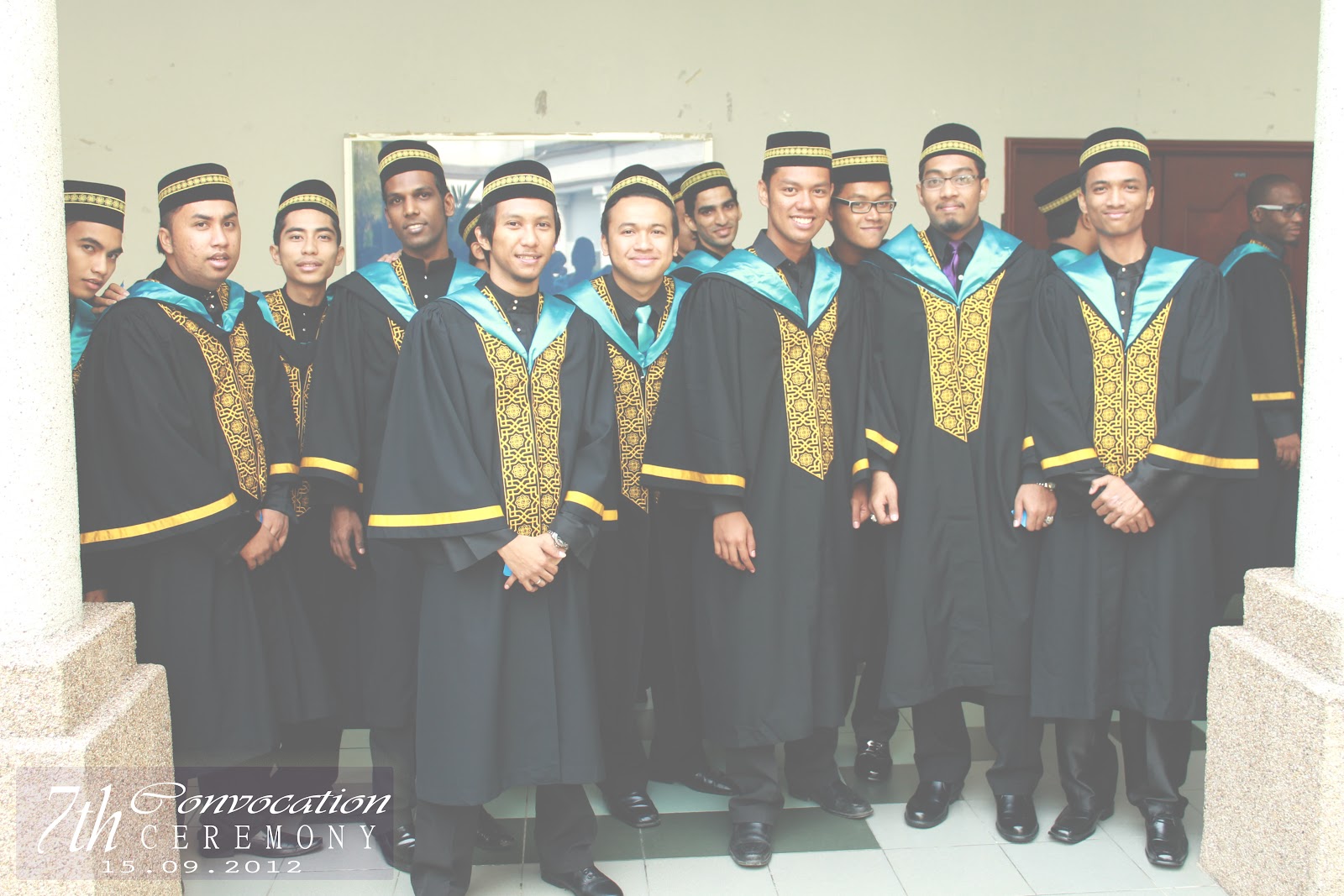 Story of life. .: 7th International Islamic College (IIC) Convocation ...