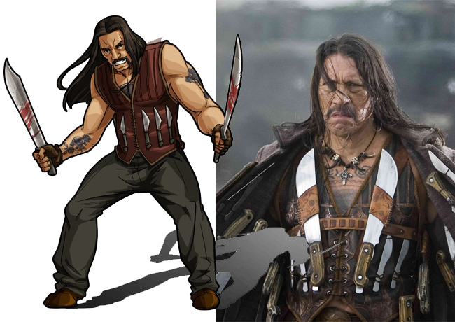 La croisée des chimères: Zombicide : les pesonnages exclusifs Saison 1
