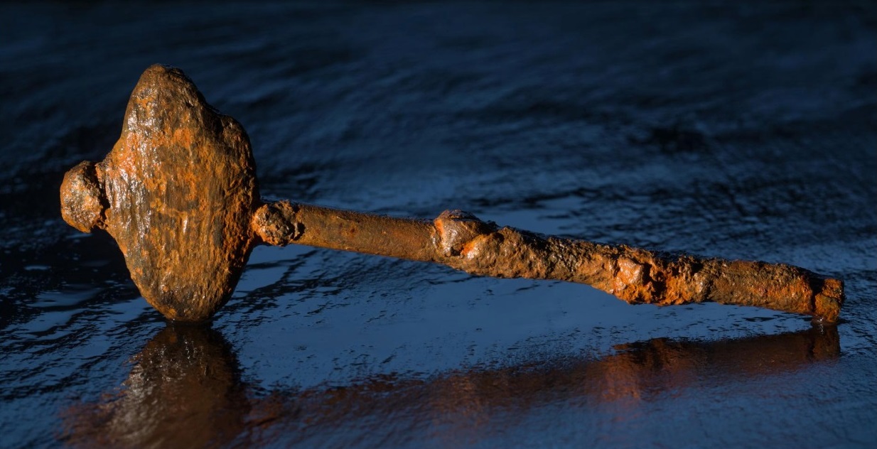 Clotilda: Last US slave ship discovered in Alabama - portuguese News