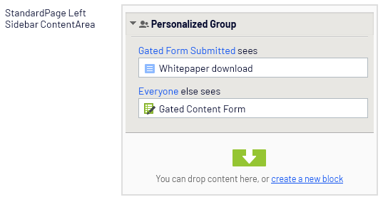 Creating Gated Content With Optimizely Forms Inside The Box