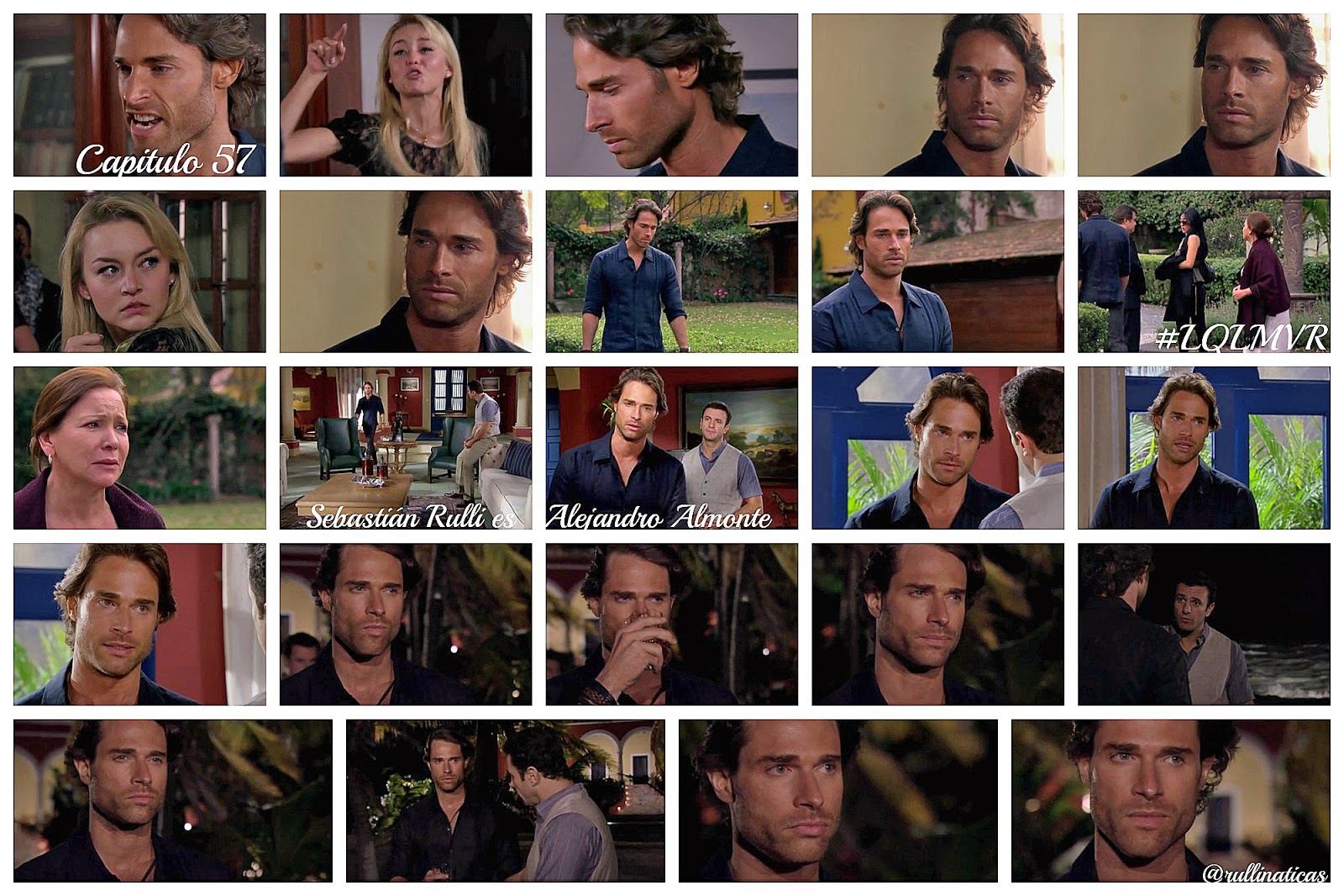 Rullinatic@s: # SEBASTIAN RULLI ES ALEJANDRO ALMONTE "EN LO QUE LA VIDA ...