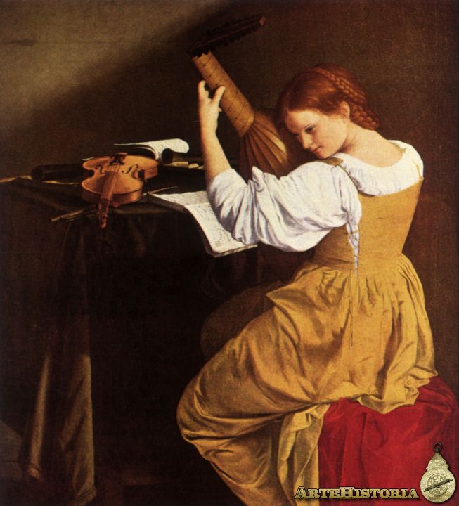 El papel de la mujer en la Historia del Arte: Artemisia gentileschi