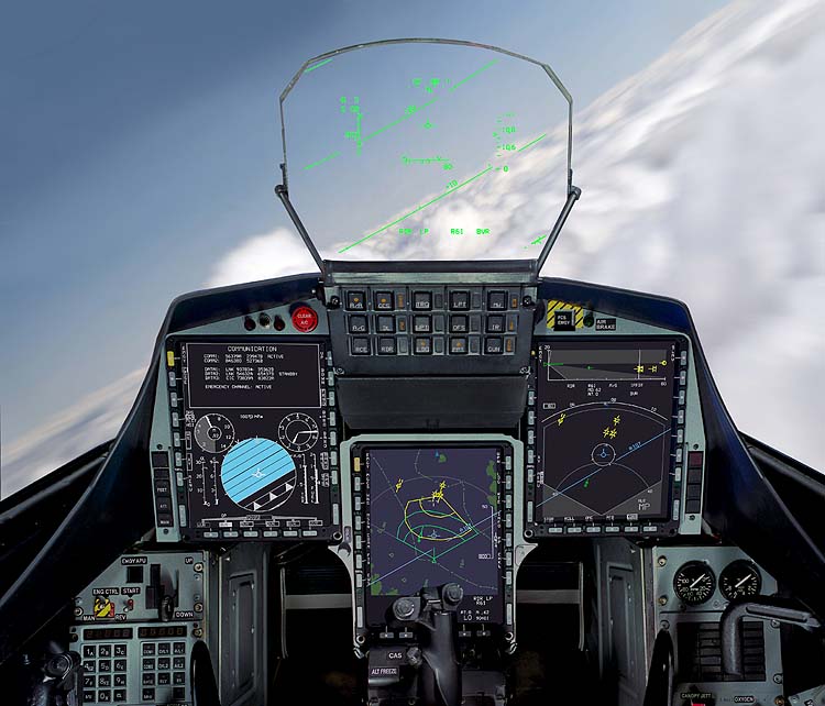 cool wallpapers: fighter jet cockpit
