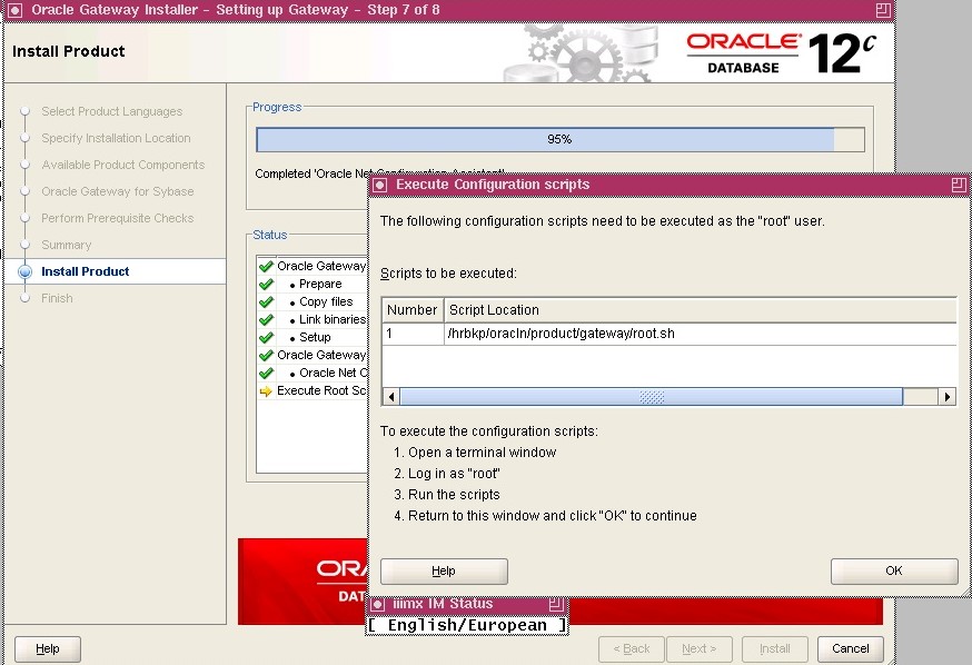 Nazim Oracle DBA: Oracle Database Gateway Installation and ...