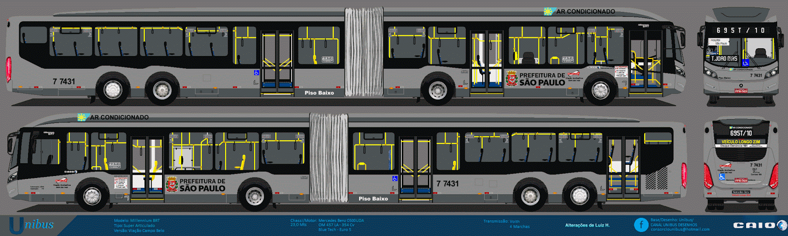 Grupo Lucky Transportes>Expresso Imperador