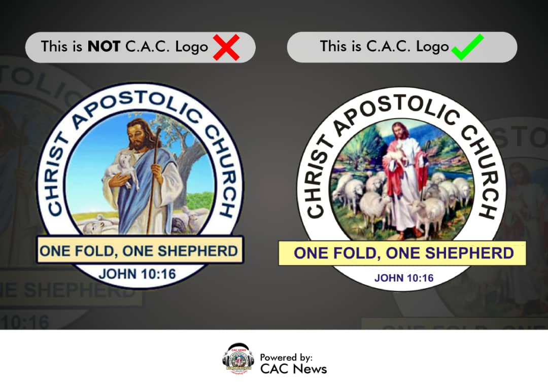 CAC News launches #REALCACLOGO