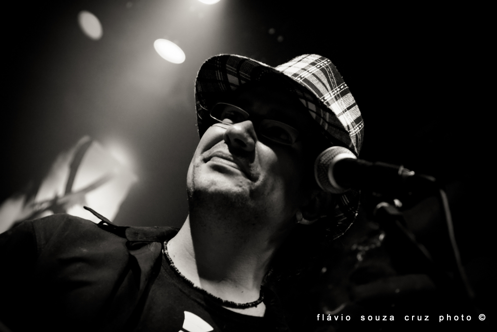 Show do Balla 12 no Circus Rock Bar ~ E P I F A N I A