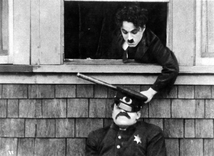 A Holiday Queen's Blog: Happy birthday to Charlie Chaplin!
