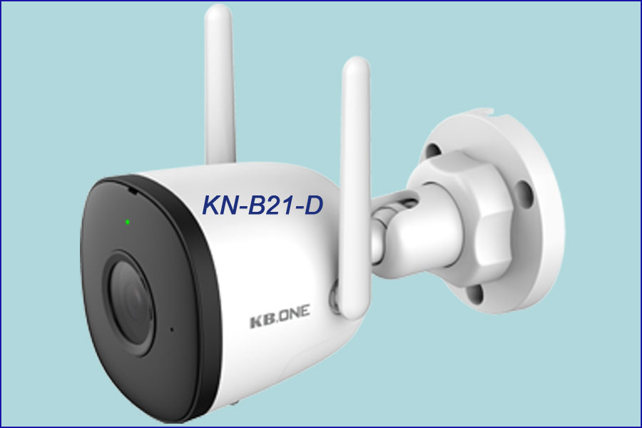 Cập nhật Top 5 Siêu Phẩm Camera IP Wifi KBONE Ra Mắt Vào Tháng 12 Năm 2021
