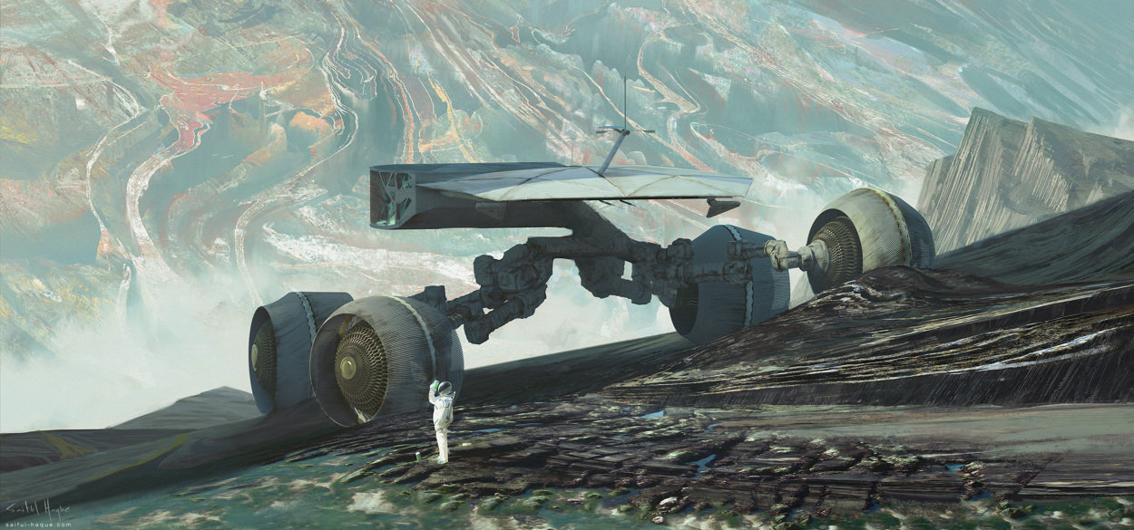 Saiful Haque... - Kai Fine Art