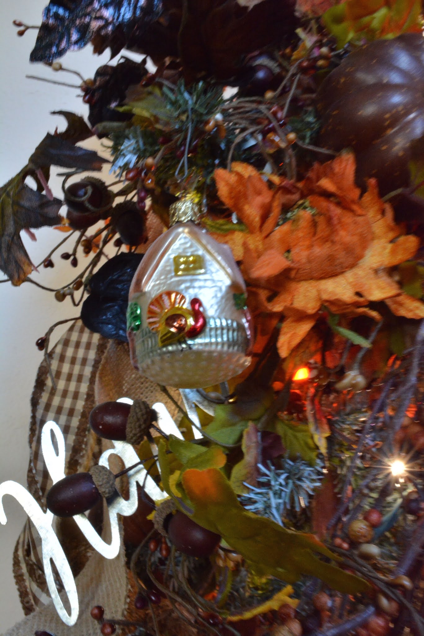 Let's Add Sprinkles: Turkey Collectables On Display/Season Of Thanks ...