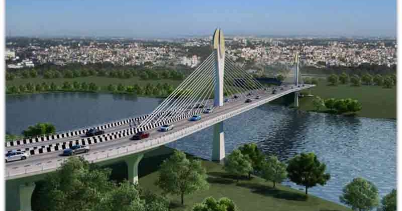 Durgam Cheruvu Cable bridge launch: Countdown begins