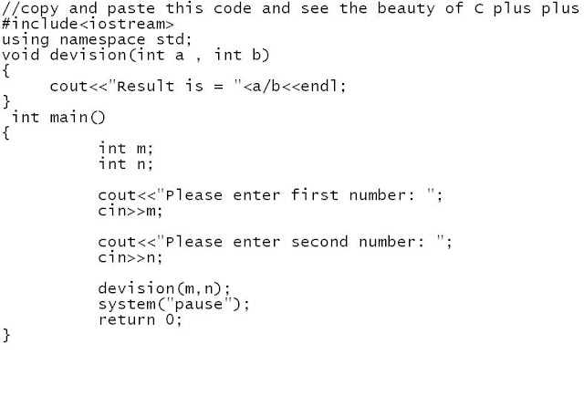 Learn C++ From Very Basic