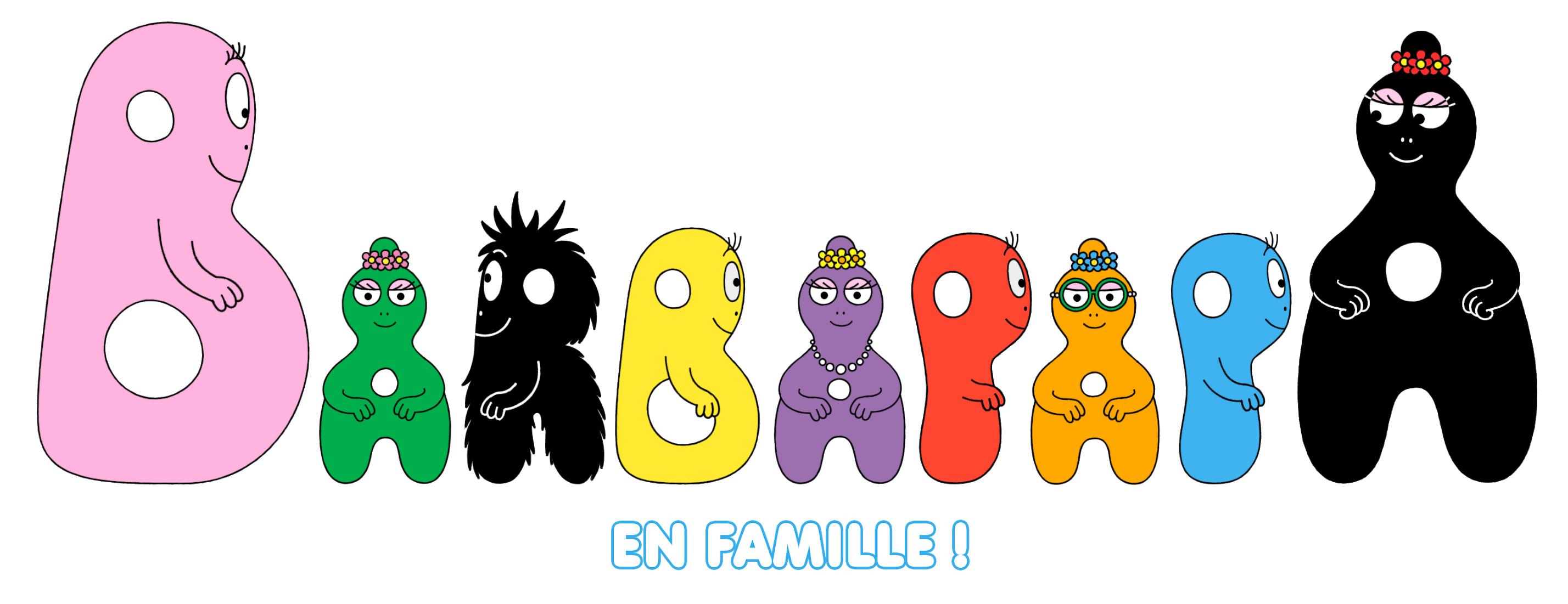 NickALive!: Nickelodeon Junior France to Premiere 'Barbapapa - One Big ...