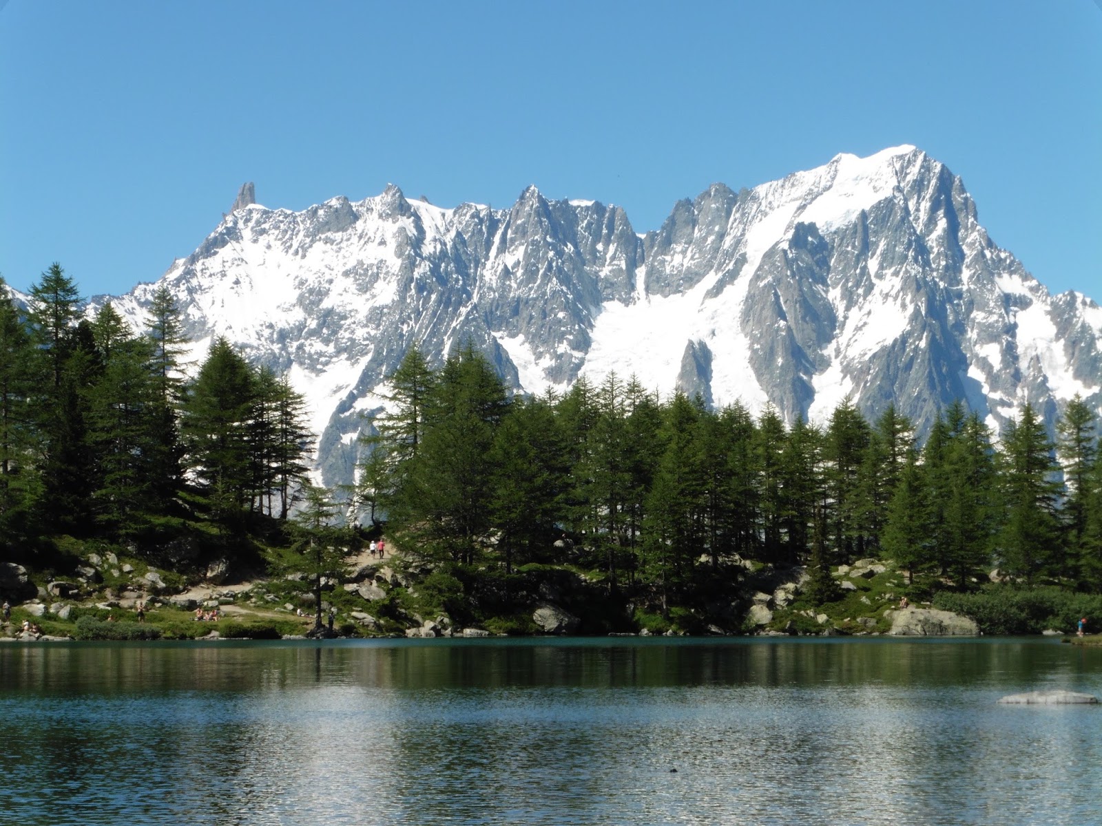 A spasso tra i Giganti: Arpy, un lago, una testa e molto di più