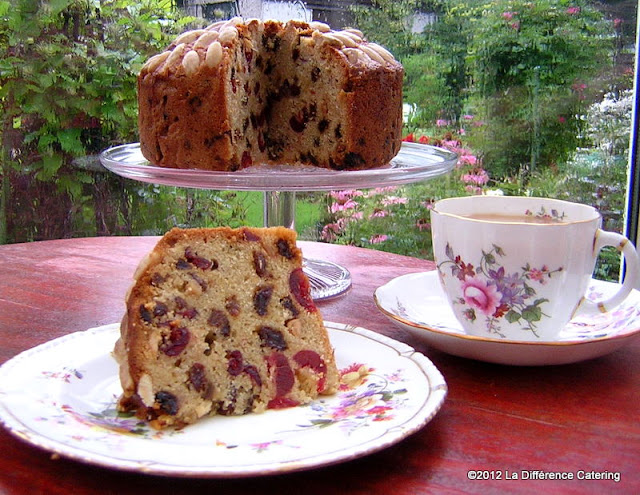 La Différence: Irish Farmhouse Boiled Fruit Cake ( the easiest Fruit ...