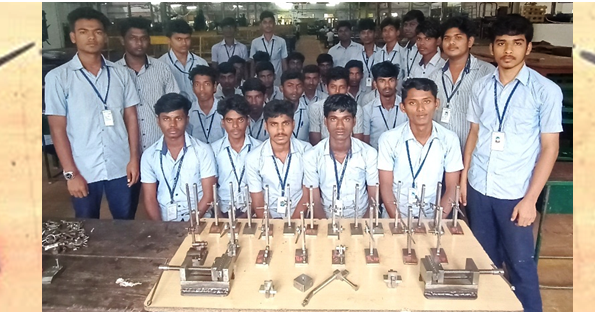 FITTER TRADE : OUR FITTER WORKSHOP IMAGES