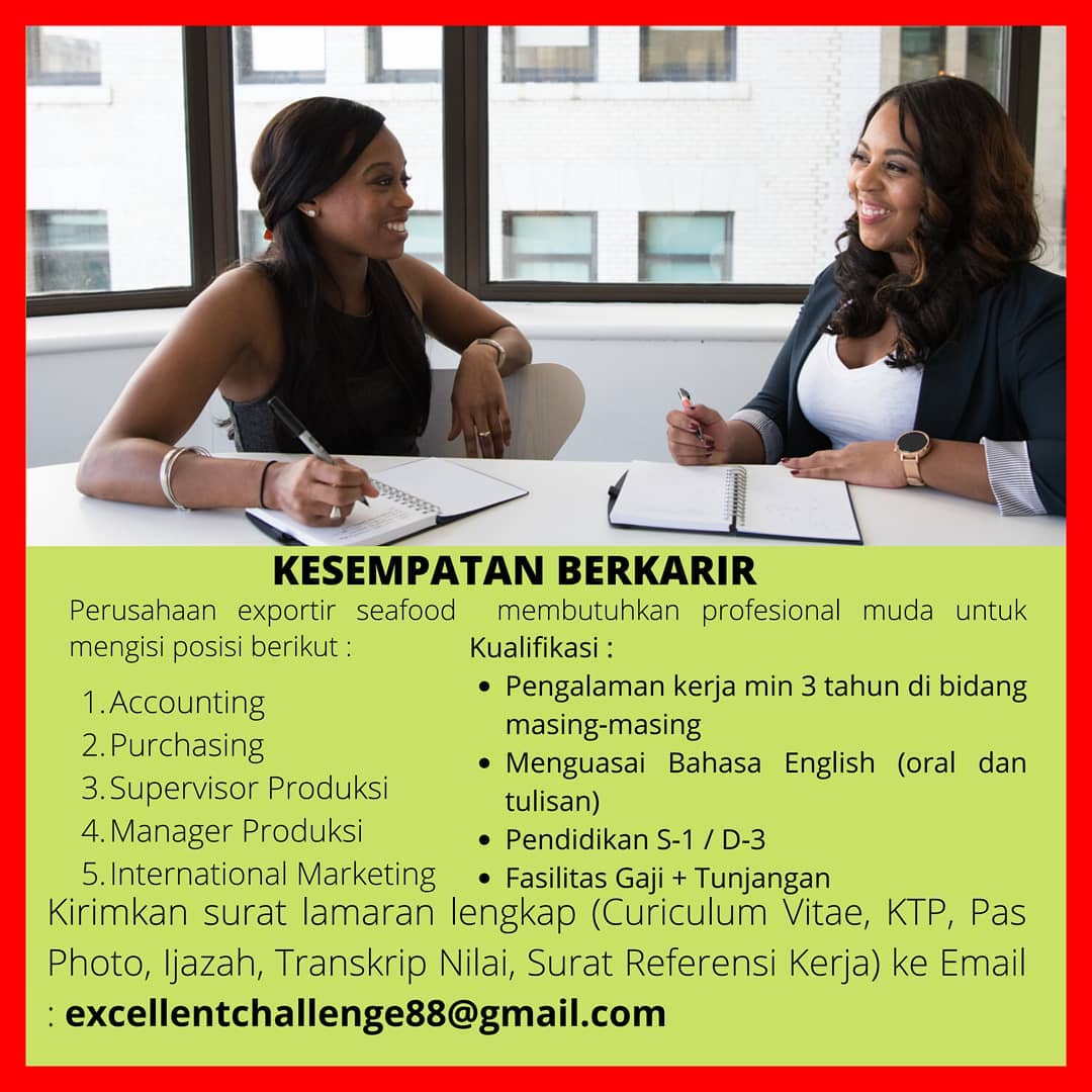 PT. Fresh On Time Seafood