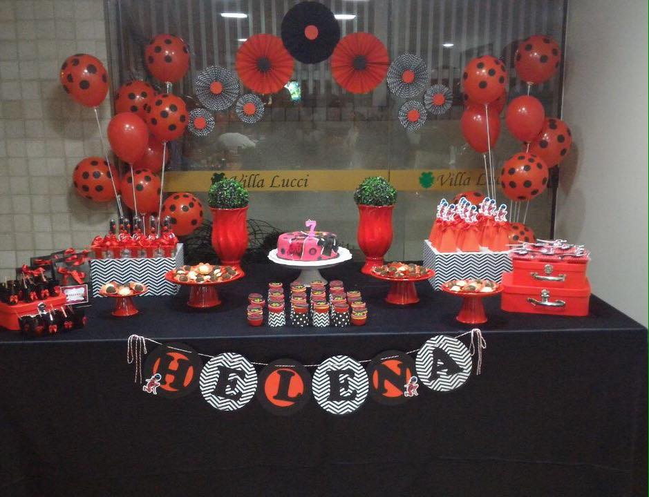 Ladybug | Mimos da Cris