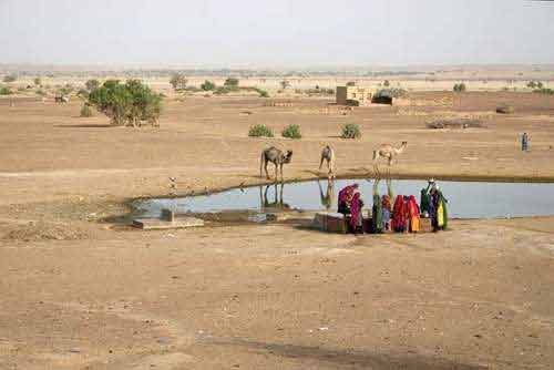 Thar Desert And Hindu Religion - Story of the Formation of Thar Desert ...