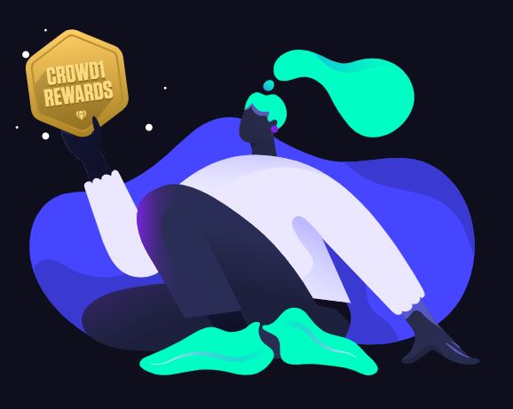 What is Crowd1 Rewards? ~ Crowd1 Full Guide For Beginners