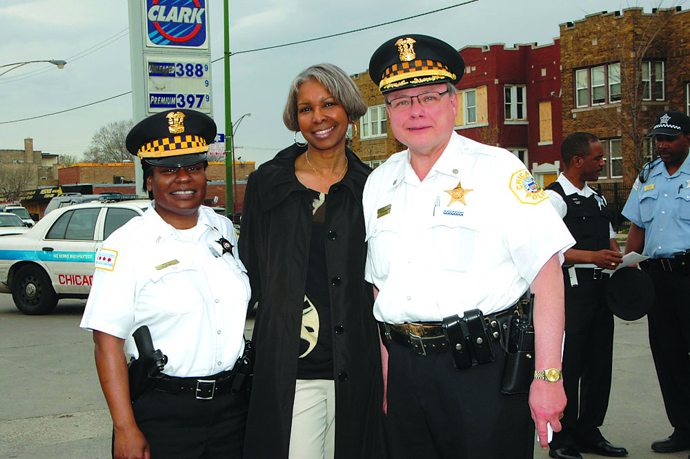 The Voice Newspapers, Serving Chicago's West Side: Around Town