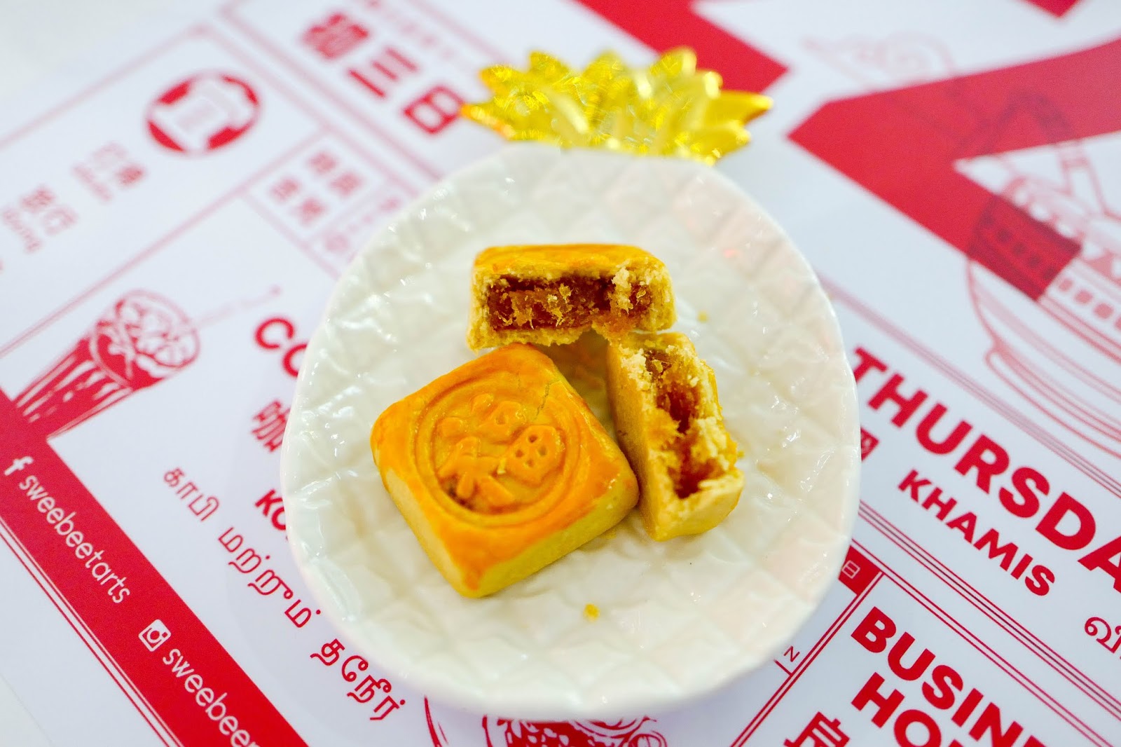 Eat Drink KL | Swee Bee by Baker Dave, Sri Hartamas