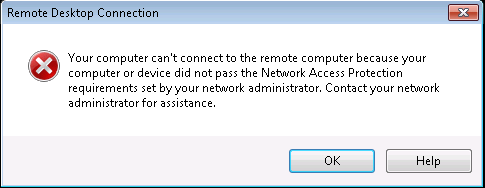 The Microsoft Platform: RD Gateway using NPS and NAP (Network Access ...