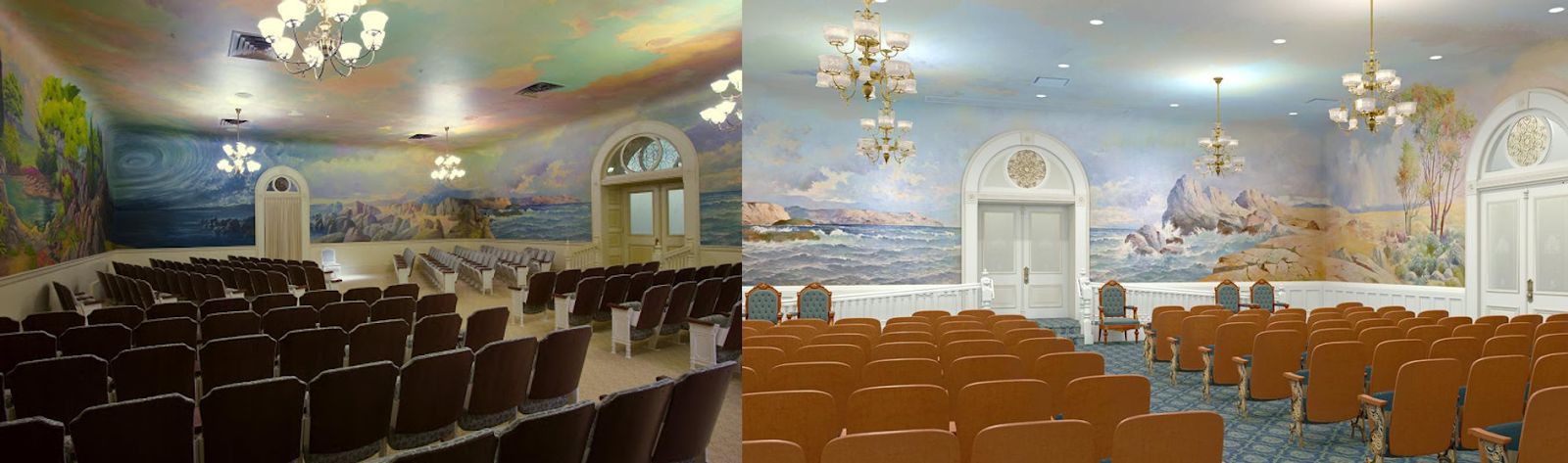 Historic LDS Architecture: February 2020