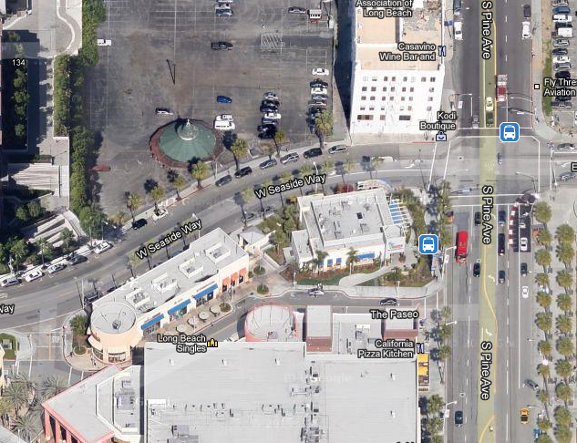 Modern Day Ruins: The Long Beach Pike