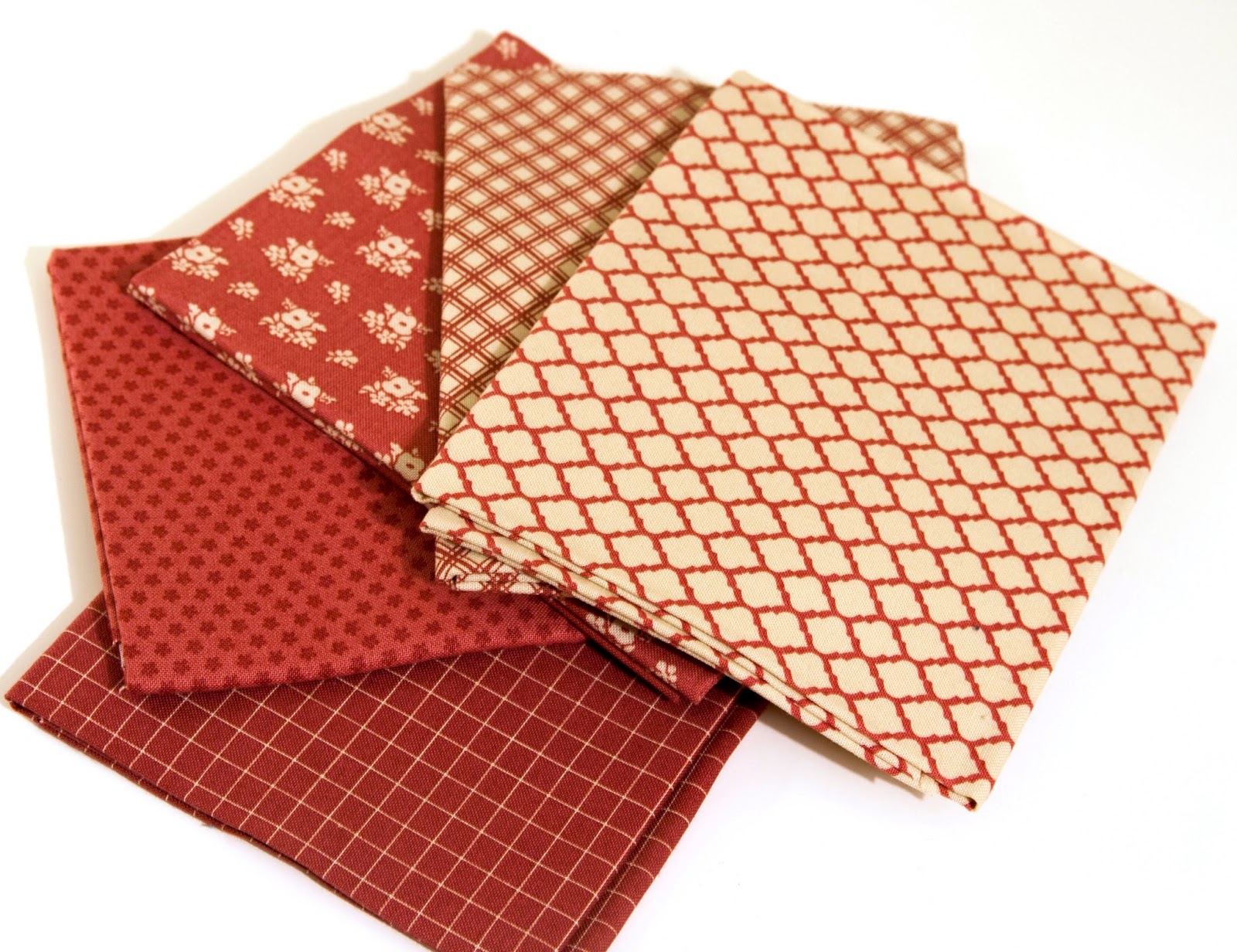 La Tertulia del Patch: Telas Nataliejo