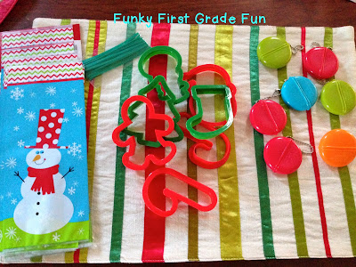 Funky First Grade Fun: Classroom Gifts for Students and Parents (freebie)