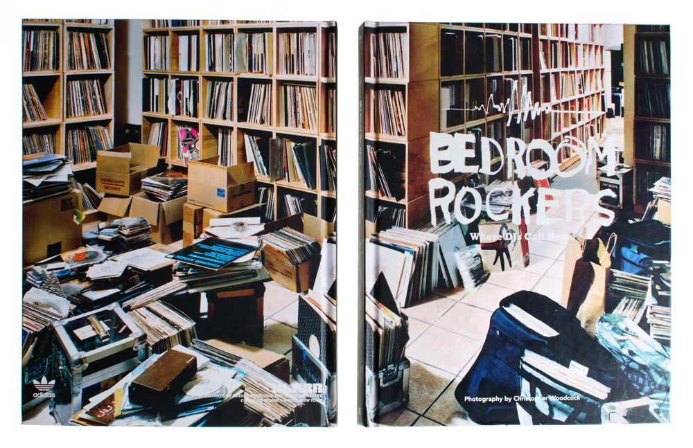 Hip-Hop Nostalgia: Christopher Woodcock "Bedroom Rockers" (Book, 2005)