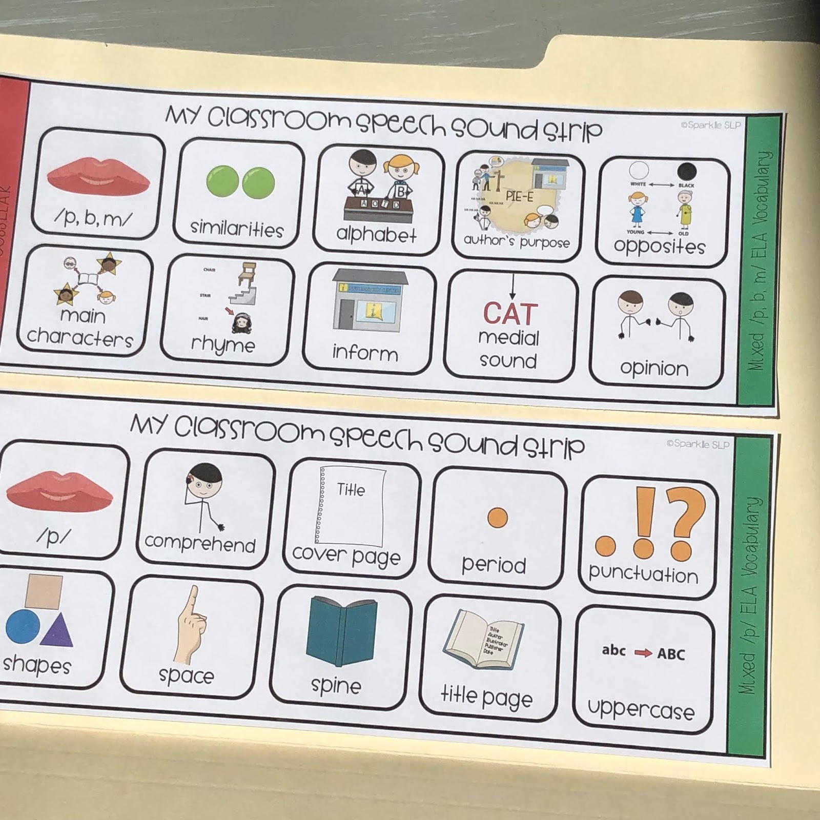 Articulation in the Classroom | Practical and Easy Ideas - Sparklle SLP