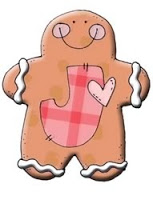 Escuela infantil castillo de Blanca: ALFABETO MUÑECO JENGIBRE