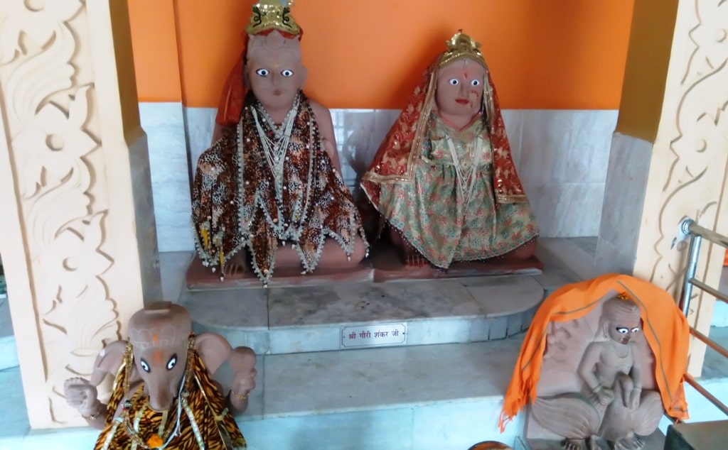 Bisrakh Village - Birth place of demon king Ravana