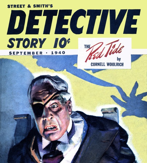Fear Alley: Pulp Magazines and Film Noir