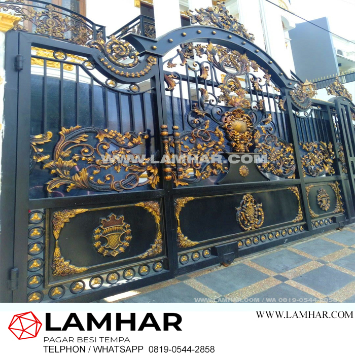 88+ Gambar Pagar Klasik Besi tempa - PAGAR BESI TEMPA