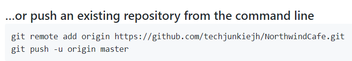 Tech Junkie Blog Real World Tutorials Happy Coding Git And Github Sync Your Local Repository