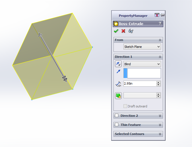SolidWork Commands List - Easy to Learn
