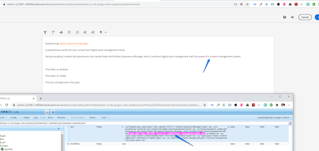 Experiencing Adobe Experience Manager (AEM, CQ): AEM Cloud Service ...