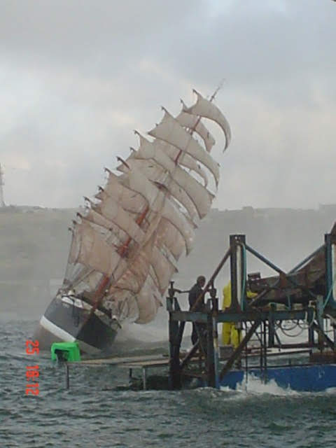 model ships in the cinema: STUDIO TANK FACILITIES