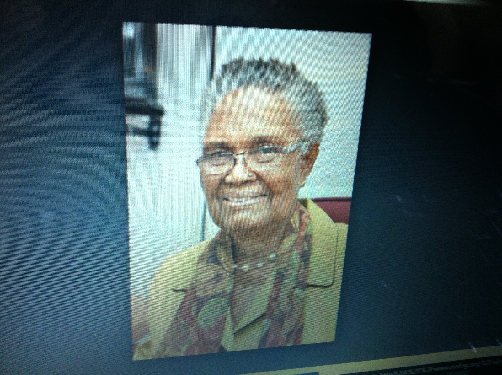 THE BLACK SOCIAL HISTORY:: BLACK SOCIAL HISTORY - AFRO-NIGERIAN " GRACE ...