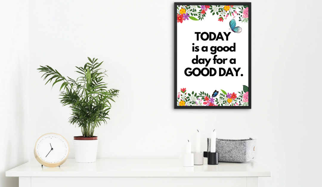 Spring Theme Printable - A Bountiful Love