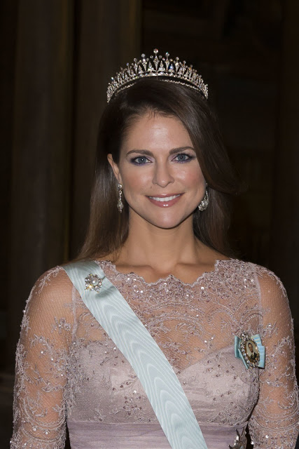 Sweden's Princess Madeleine expecting second child