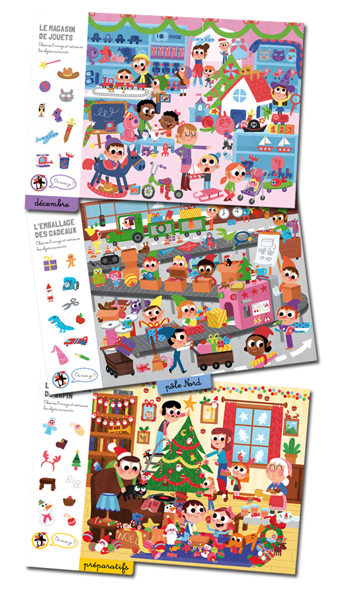 OdreyB-Book: on cherche et on trouve Noël