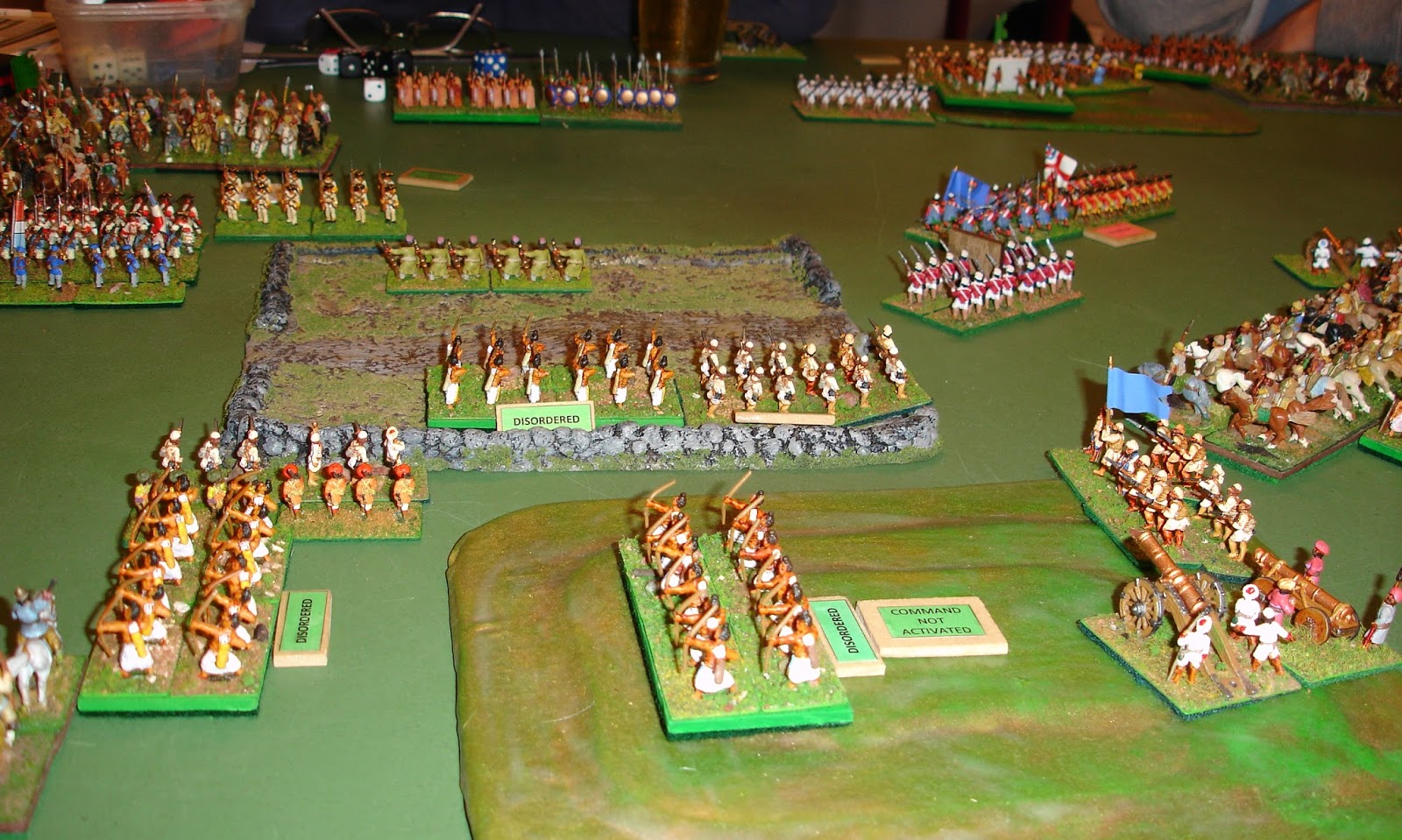 Napoleonic Wargaming Society: Games Day