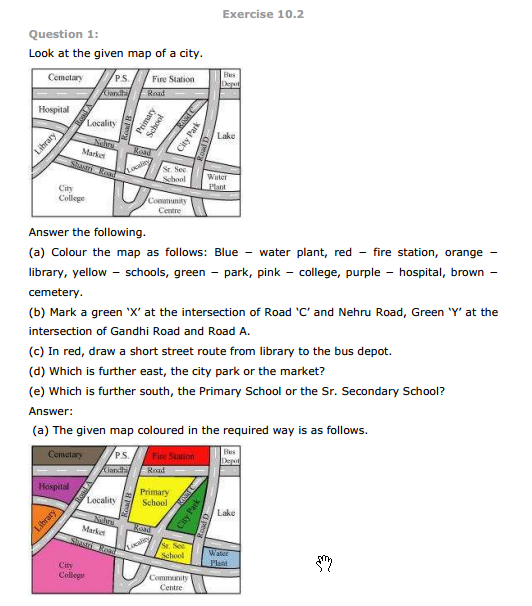 NCERT Text Book Solutions NCERT Solutions For Class 8th Maths Chapter 
