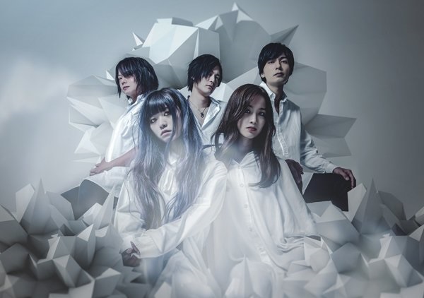 Hanako Fujiwara: Octaviagrace - NEW EP "Polyhedra" release ...