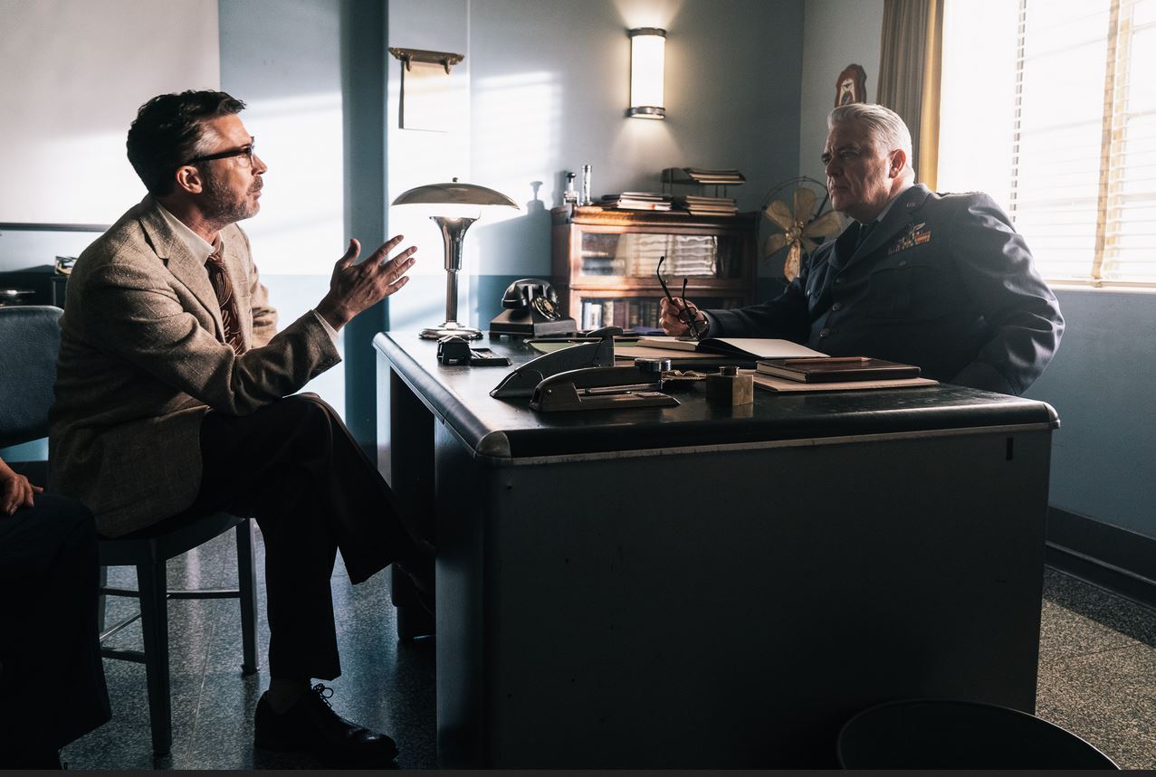 Project Blue Book S2E6 - Just Synopsis